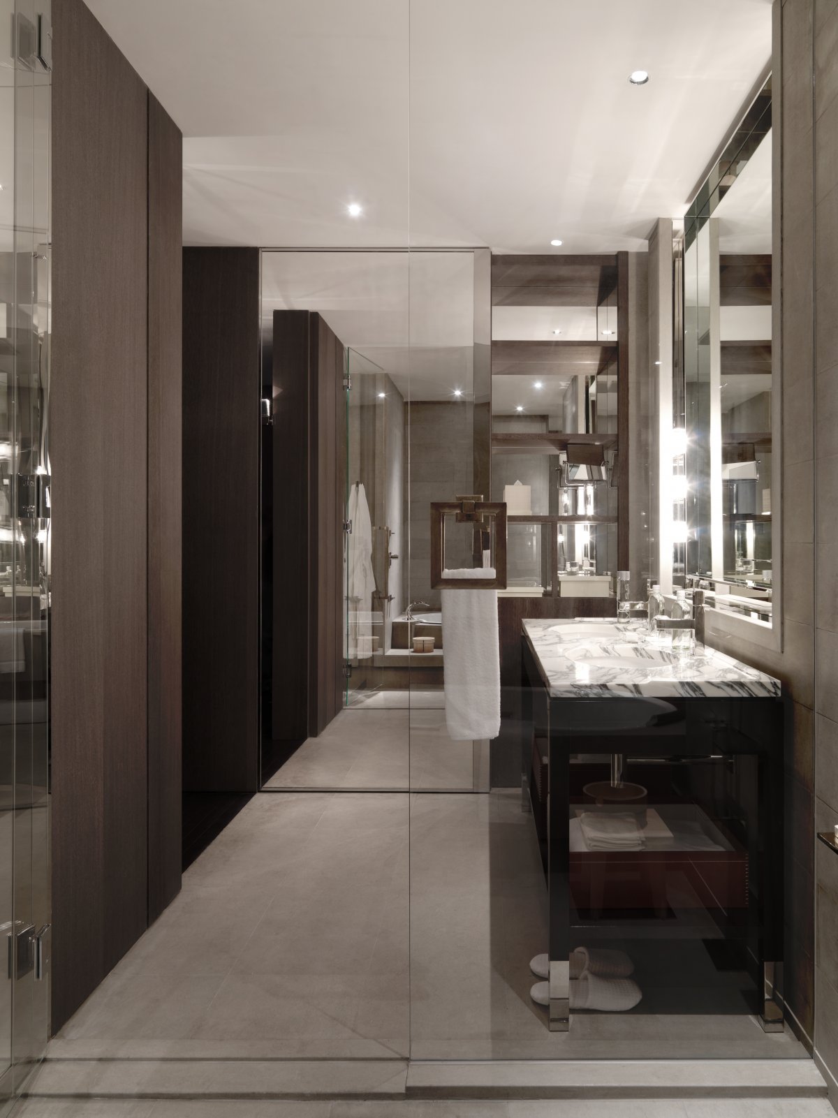 YINJISPACE - Tony Chi x Park Hyatt Shanghai